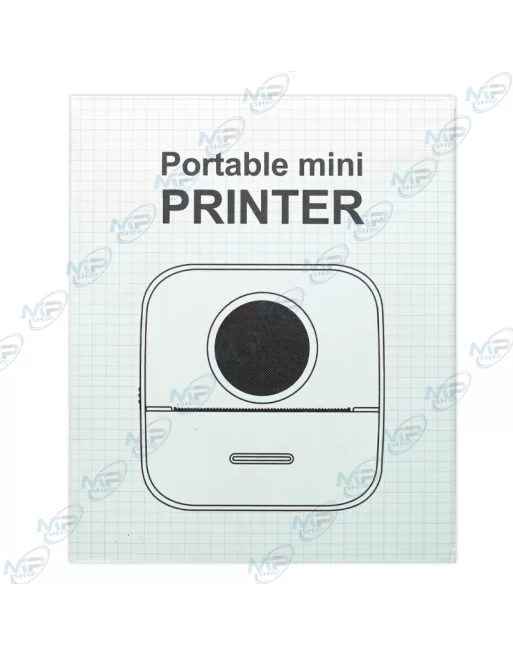 MINI IMPRIMANTE PORTABLE THERMIQUE
