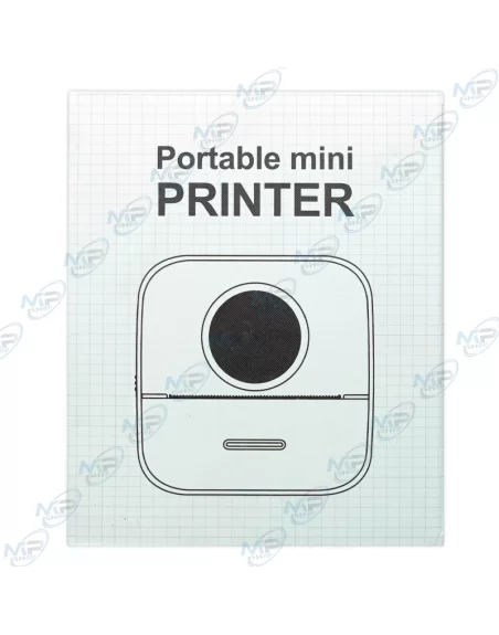 MINI IMPRIMANTE PORTABLE THERMIQUE