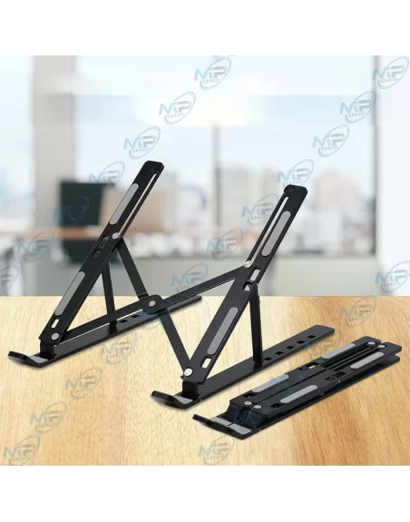 SUPPORT PLIABLE POUR TABLETTE