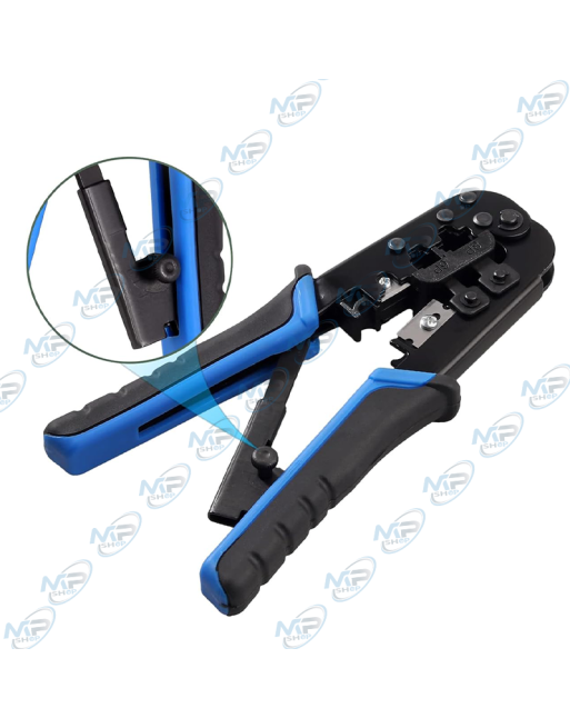 PINCE RESEAU MULTIFONCTION HT-568R