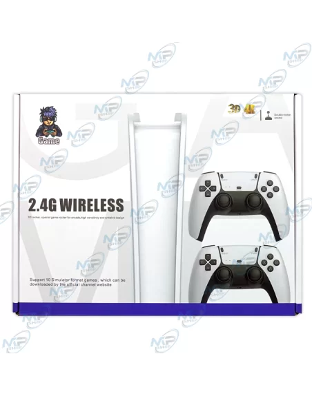 CONSOLE DE JEUX GAME 64GB STICK 3D