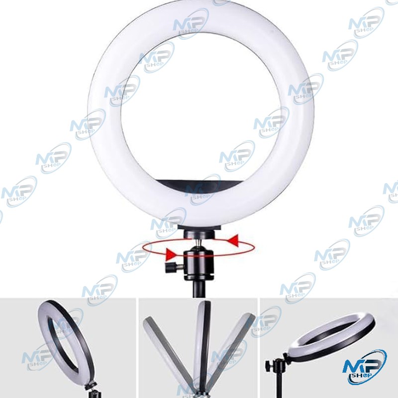 Ring Light LED MJ30 30 Cm
