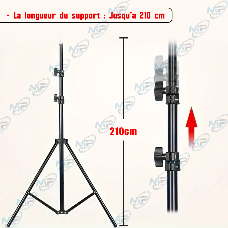 Ring Light LED MJ30 30 Cm