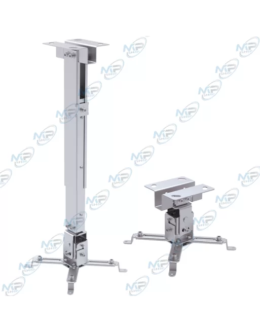 SUPPORT PLAFOND POUR VIDEO PROJECTEUR