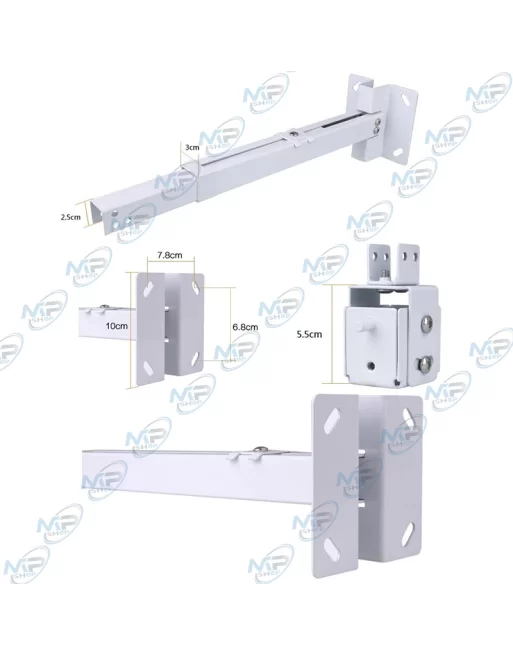 SUPPORT PLAFOND POUR VIDEO PROJECTEUR