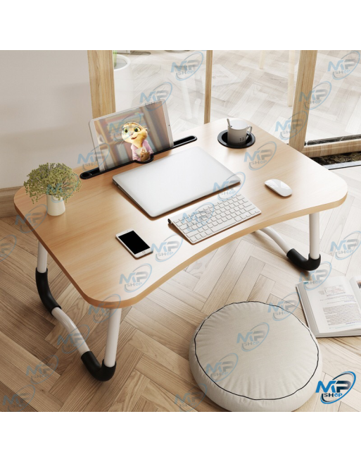copy of TABLE PC PORTABLE AVEC SUPPORT TASSE