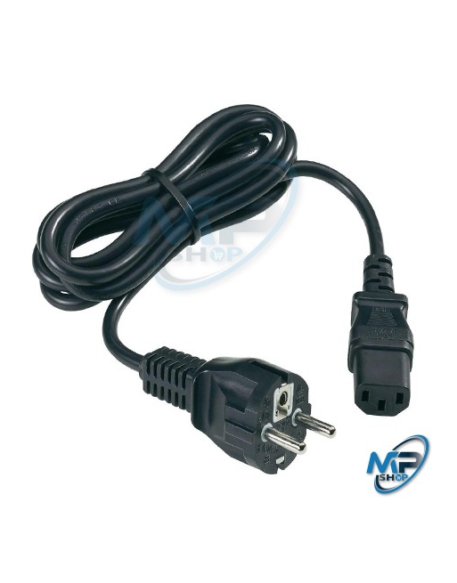 CÂBLE D'ALIMENTATION PC DE BUREAU