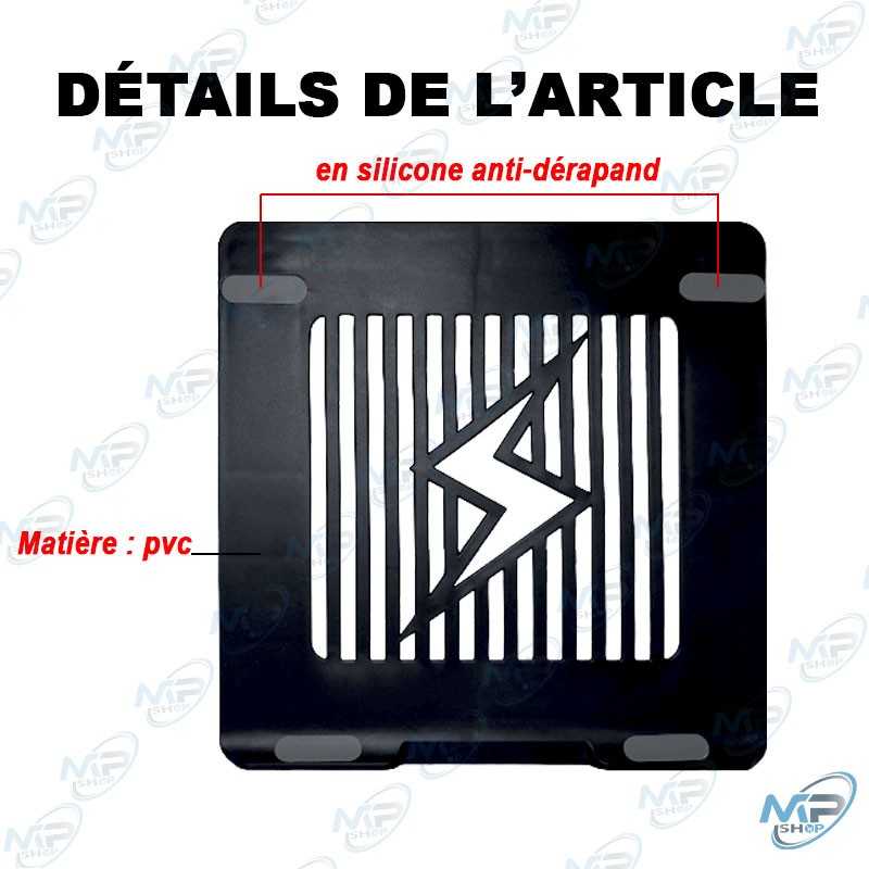 💻Support PC Portable M2 – Support Ventilé Antidérapant pour Ordinateur ...