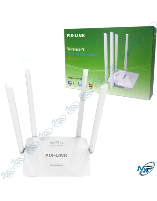 ROUTEUR HAUT DEBIT PIX-LINK
